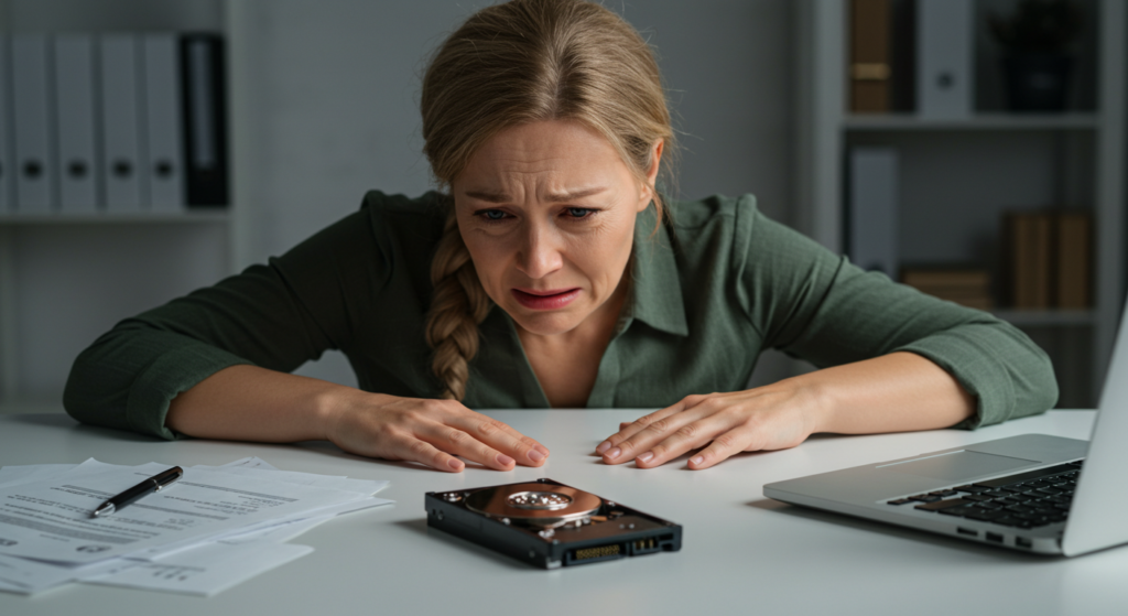 Data Recovery - Expert Digital Forensics | MAKO Forensics